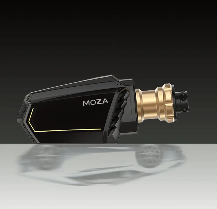 Moza Racing R21 wheelbase - Lap Of Gods